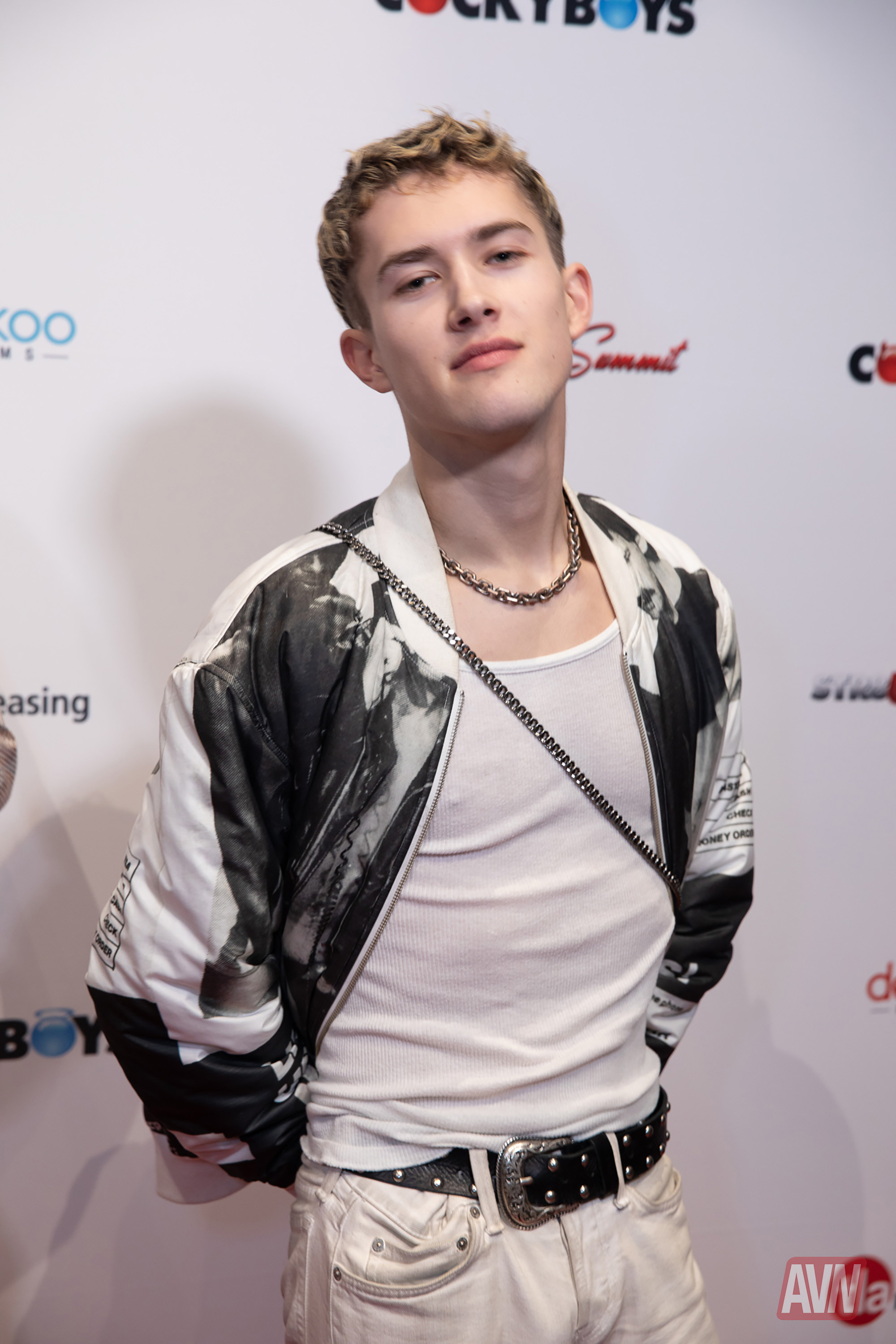 'Leave It To Levi' Premiere | AVN