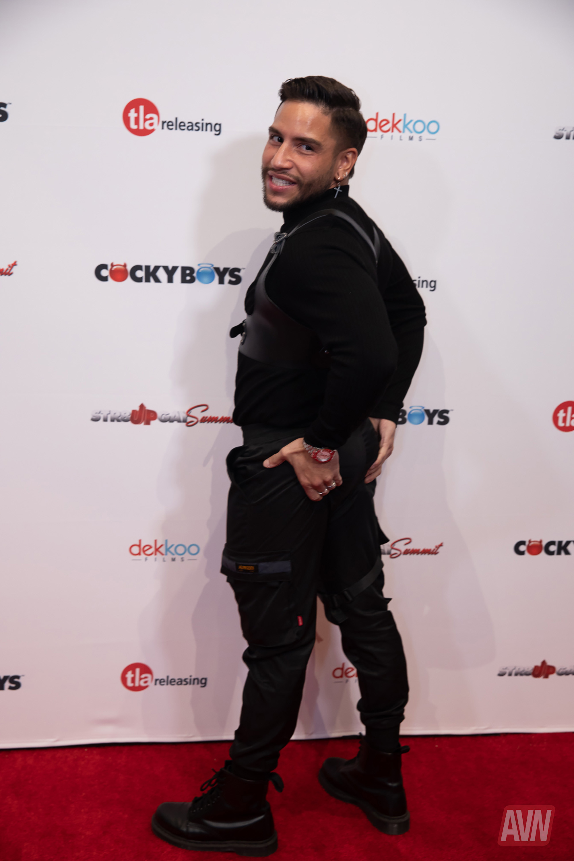 'Leave It To Levi' Premiere | AVN