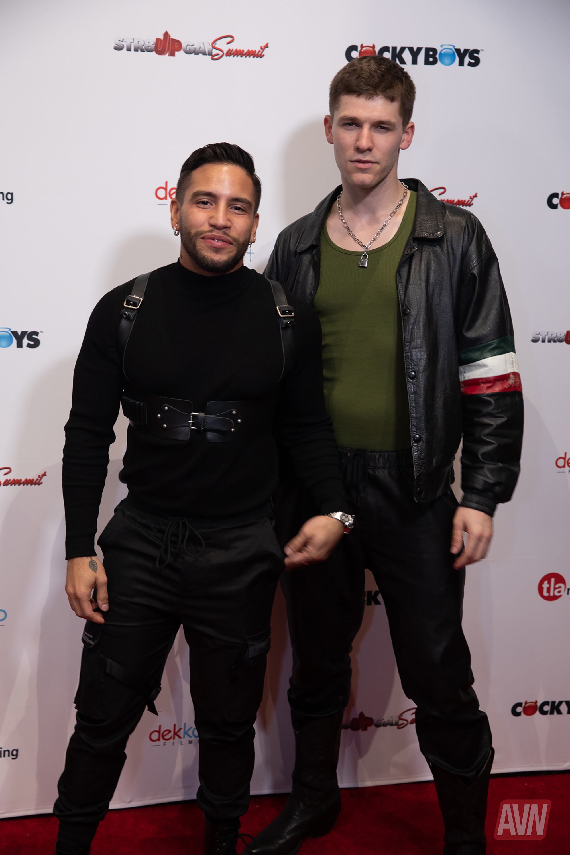 'Leave It To Levi' Premiere | AVN