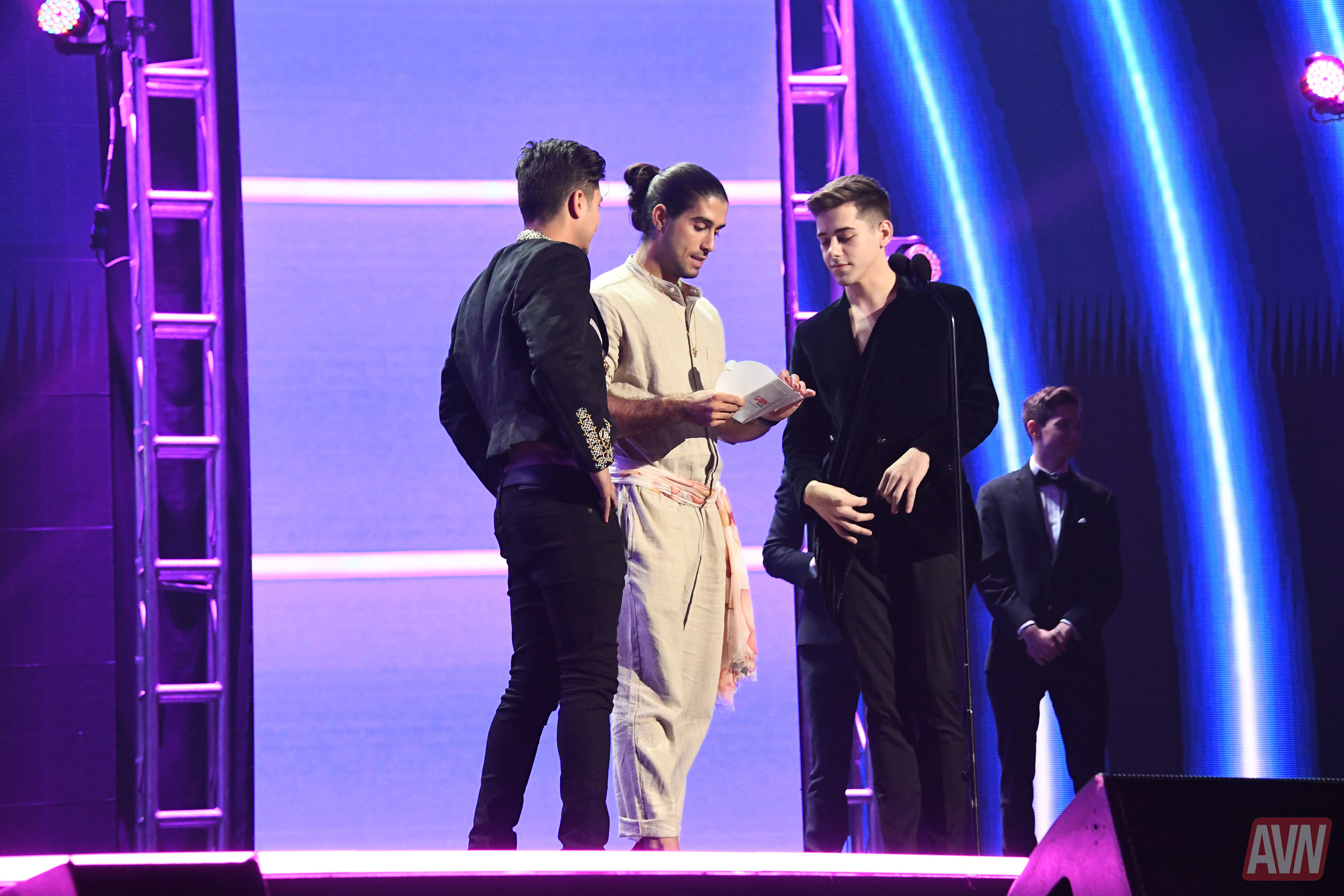 2020 GayVN Awards Stage Show (Gallery 1) | AVN