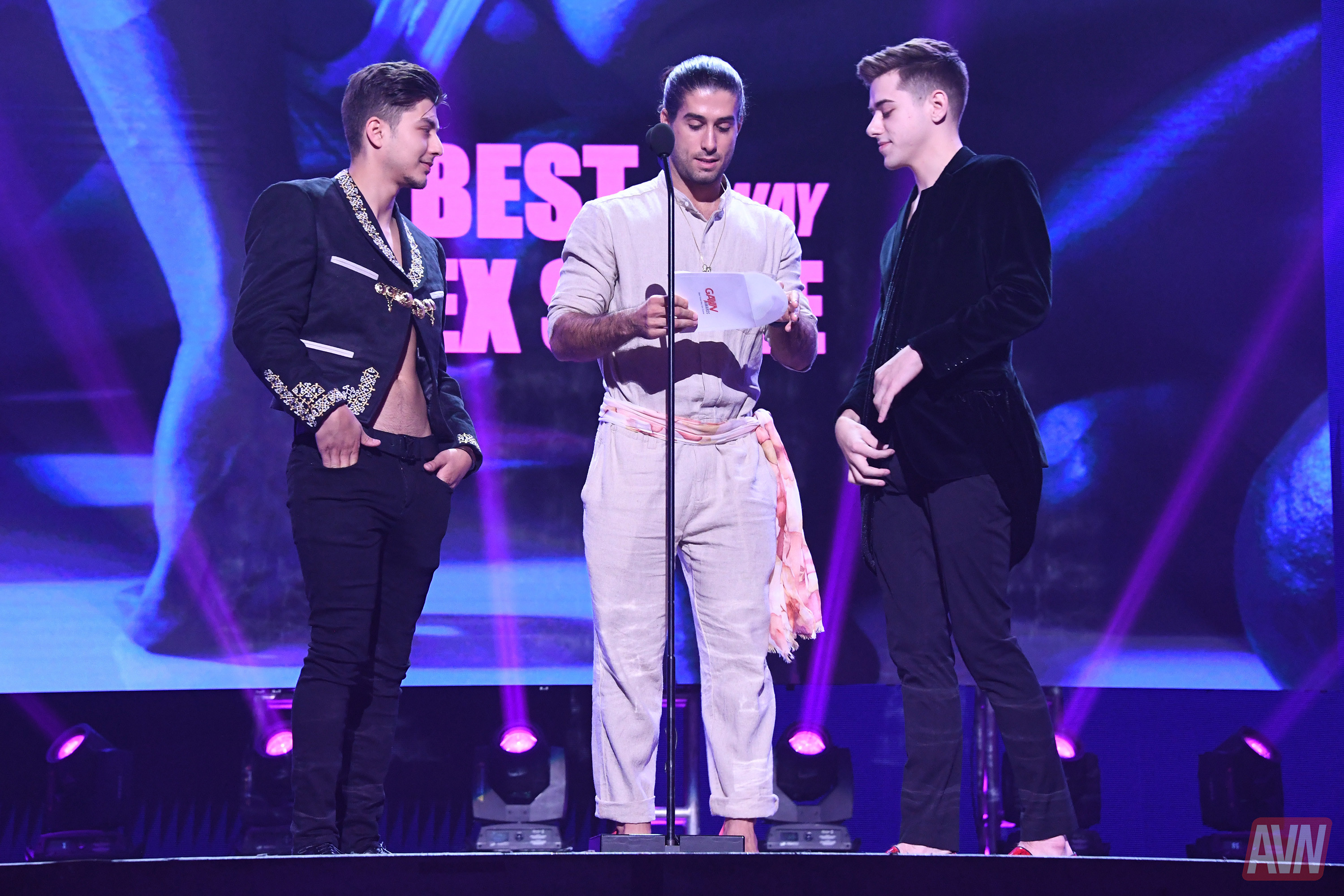 2020 GayVN Awards Stage Show (Gallery 1) | AVN