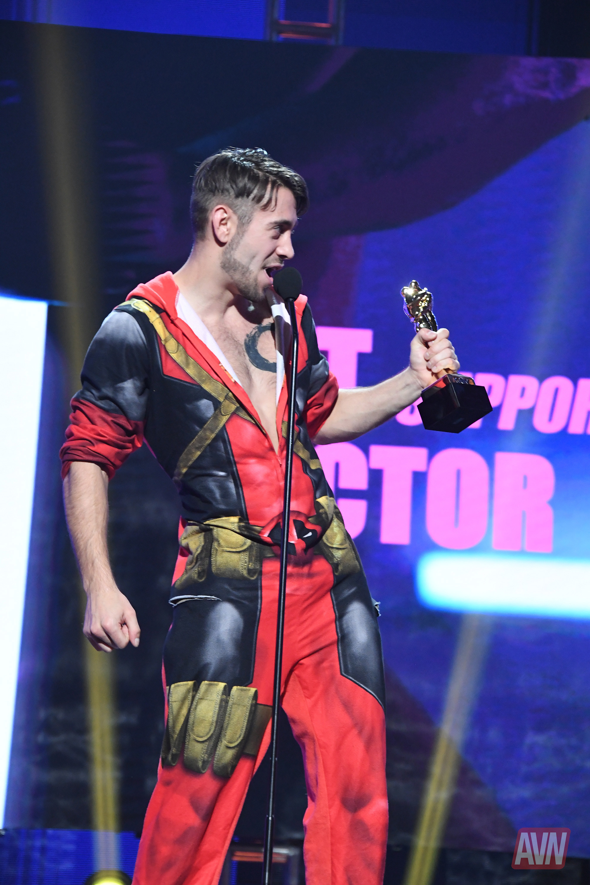 2020 GayVN Awards Stage Show (Gallery 1) | AVN